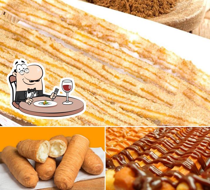 CHURRO MAGICO® by Latin Fast Food, Hialeah - Restaurant menu, prices ...