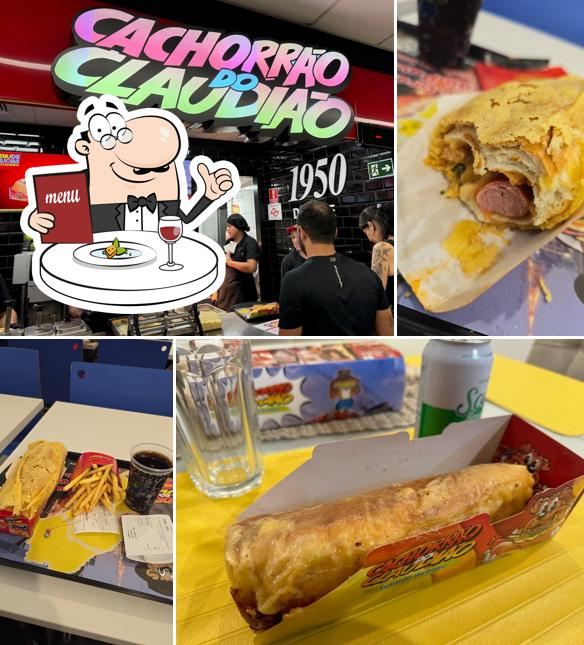 Cachorrão do Claudião, São Paulo - Menu do restaurante, preços e opiniões