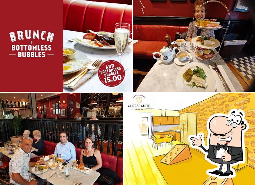 Café Rouge - Reigate in Reigate - Restaurant menu and reviews