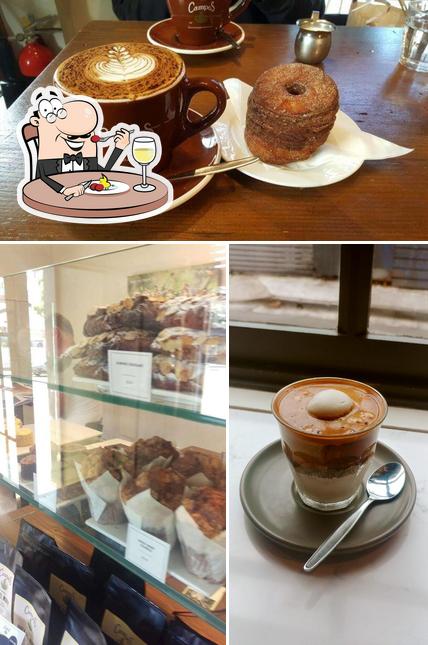 Campos Coffee Newtown, Newtown - Restaurant menu, prices and reviews