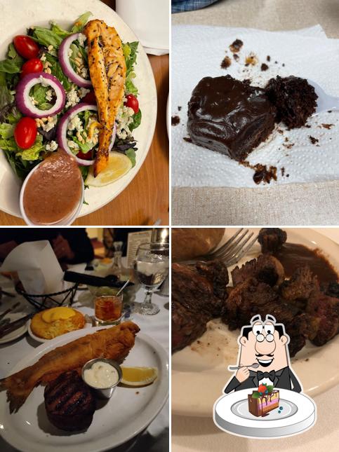 The Cellar, Geneseo - Restaurant menu, prices and reviews