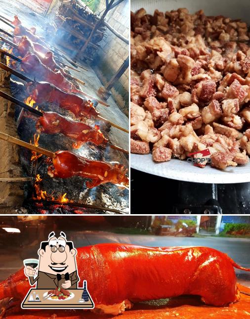 Chop'd Lechon, Dumaguete - Restaurant menu, prices and reviews