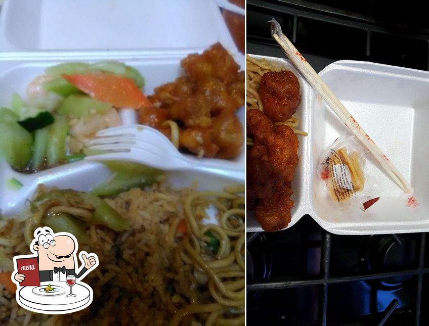 Combo Express, Santa Maria - Restaurant menu, prices and reviews