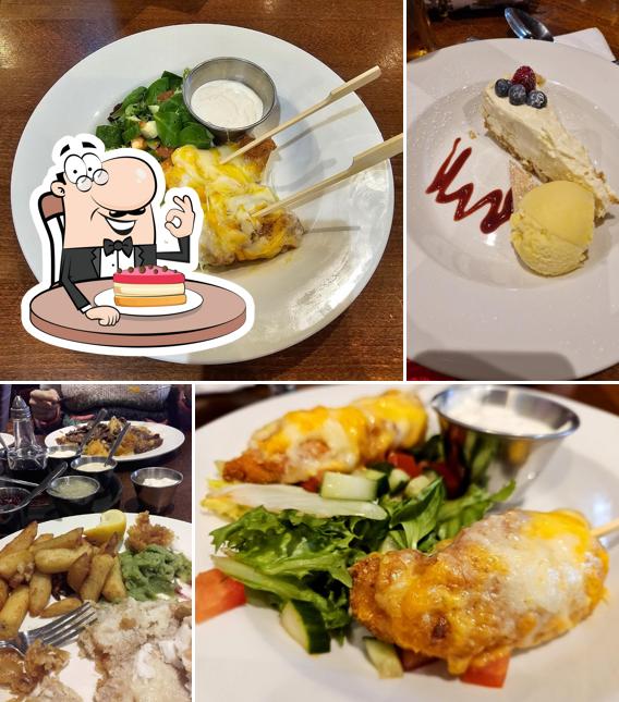 Copper Beech Pub, Darlington - Restaurant menu, prices and reviews