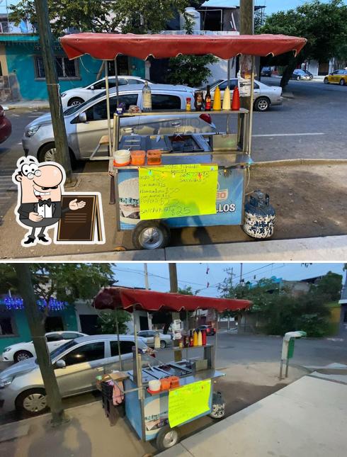 Dogos Tumbados, Colima - Restaurant menu, prices and reviews