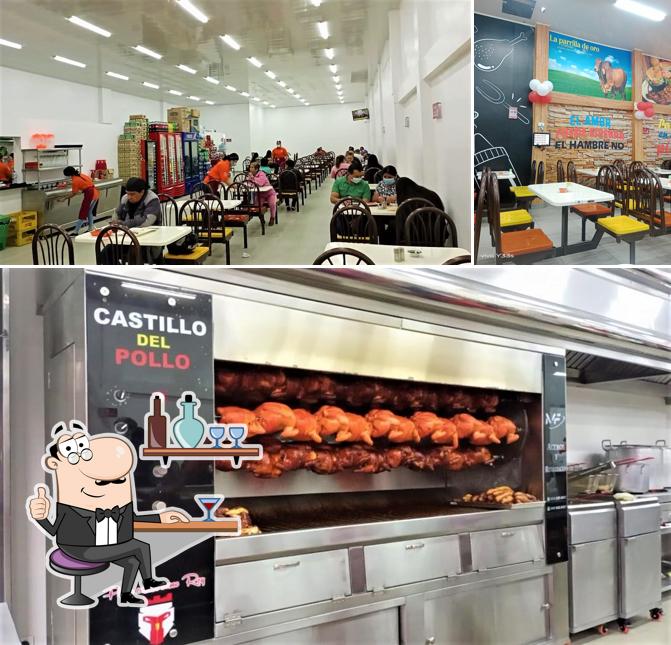 EL CASTILLO DEL POLLO PRADO VERANIEGO restaurant, Bogotá - Restaurant ...