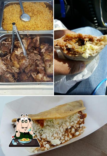 El Charrito, Salinas - Restaurant menu, prices and reviews