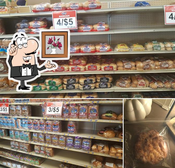 Franz Bakery Outlet Store, Everett - Restaurant menu, prices and reviews