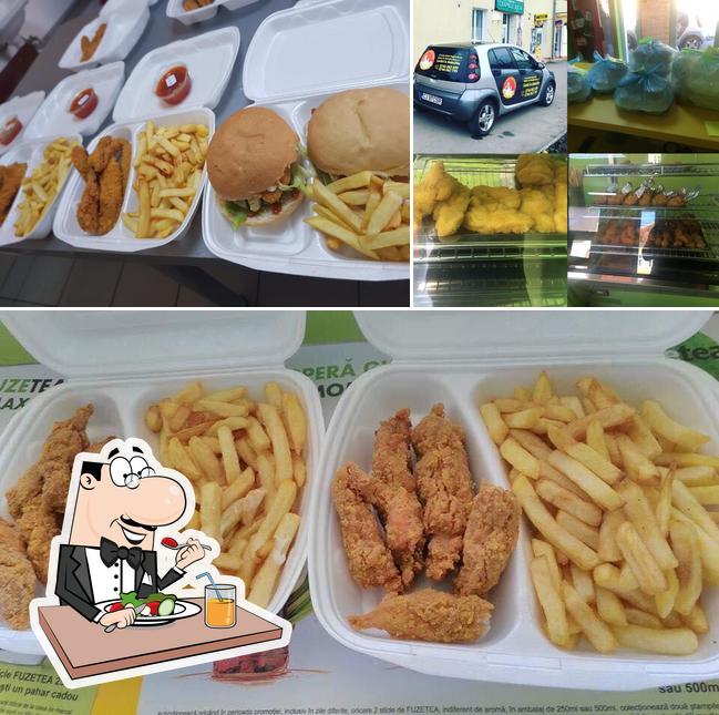 Funky Chicken Nuggets Gherla, Gherla - Restaurant menu, prices and reviews