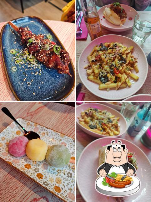 Funky Woo Asian Street Food & Bar, Tampere - Restaurant menu and reviews