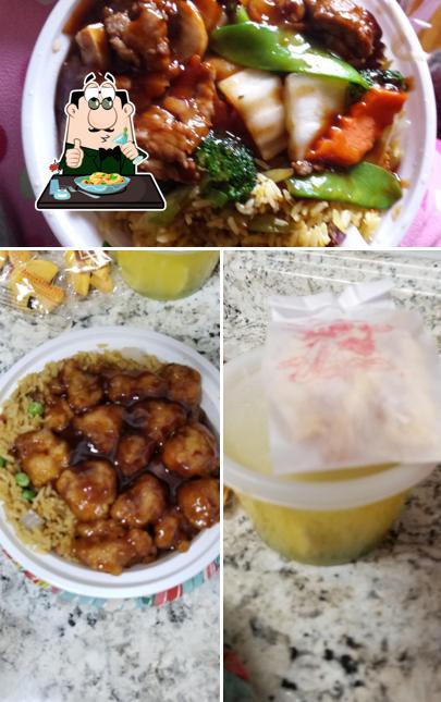 Golden Eagle Chinese Restaurant, Harrison - Restaurant menu, prices and ...