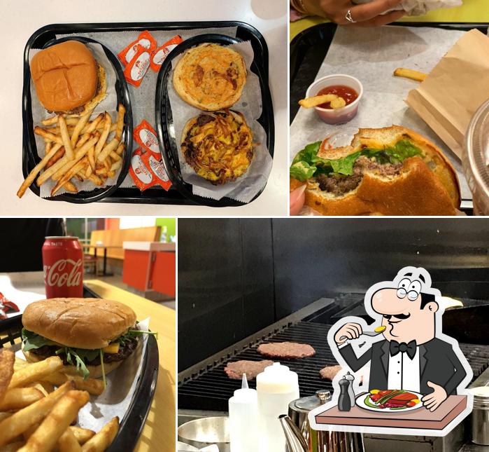 Gravity Burger, Beavercreek - Restaurant menu, prices and reviews