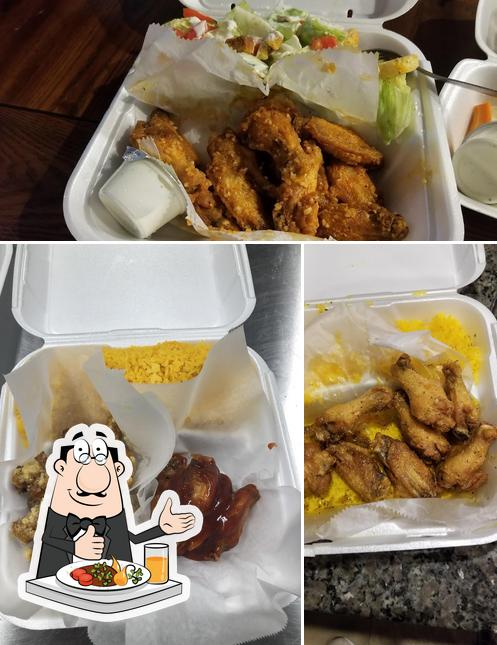 Hiram Wings & More, Hiram - Restaurant menu, prices and reviews