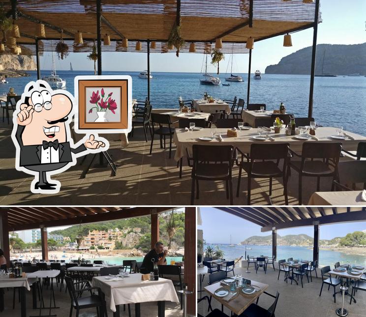 Restaurant Illeta, Es Camp de Mar - Menú del restaurante, precios y reseñas