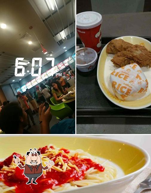 Jollibee BBQ, Taguig, Upper McKinley Rd - Restaurant menu and reviews