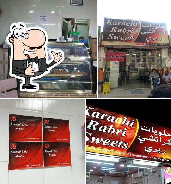 Restaurante Karachi Rabri Sweets, Ajman, 9FV4+5XR - Opiniones del ...