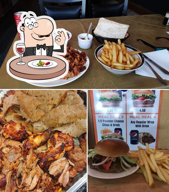 Luton Doner, Luton - Restaurant menu, prices and reviews