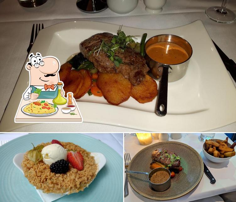 La Boheme, Lymm - Restaurant menu, prices and reviews