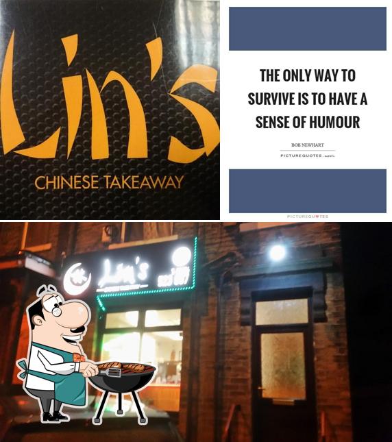 Lin's Chinese Takeaway, Bradford - Restaurant menu, prices and reviews