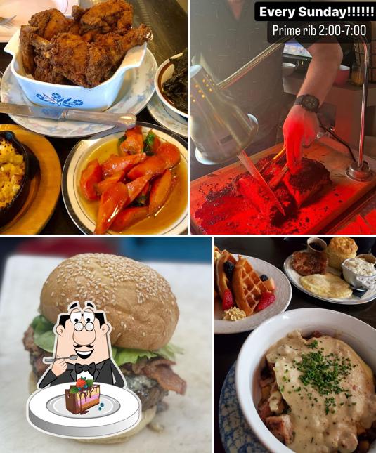 Local Feed, Georgetown - Restaurant menu, prices and reviews