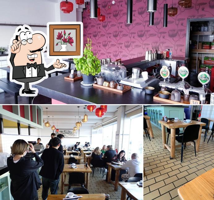Magasasa Dim Sum & Cocktails, Copenhagen - Restaurant menu, prices and ...