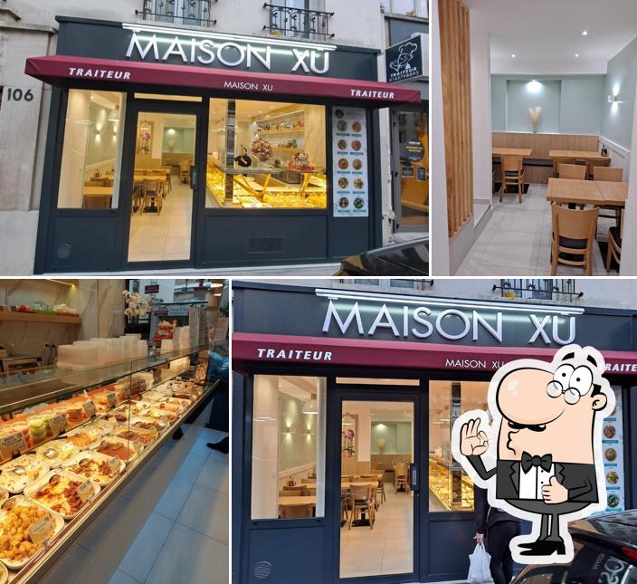 Maison xu, Paris - Menú del restaurante, precios y reseñas