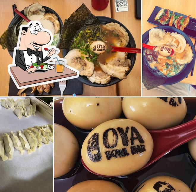 OYA BOWL BAR, East Gosford - Restaurant menu, prices and reviews