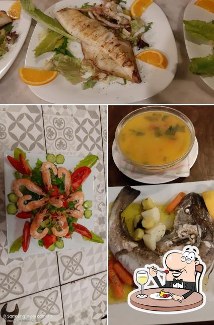 Ψαροταβέρνα Ο Σταυρος, Artemida - Restaurant reviews