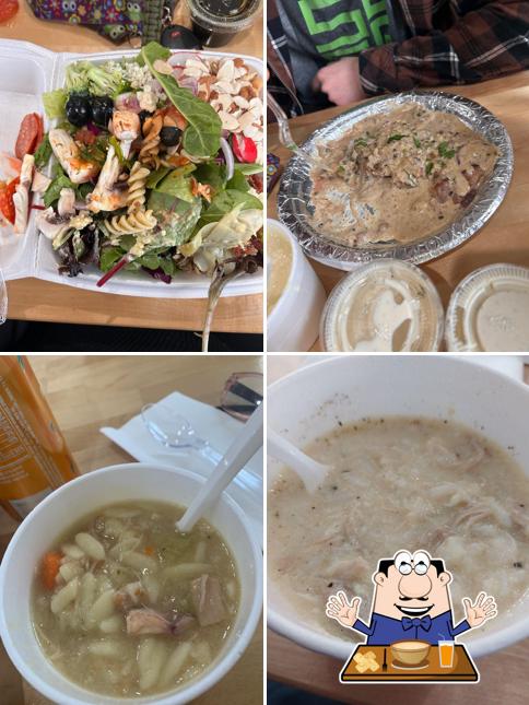 SOFIAS RESTAURANT, Anchorage - Restaurant menu, prices and reviews