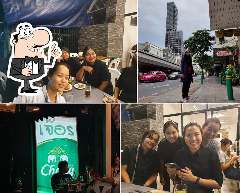 Sanden Rotary Limited Partnership restaurant, Bangkok - Restaurant reviews