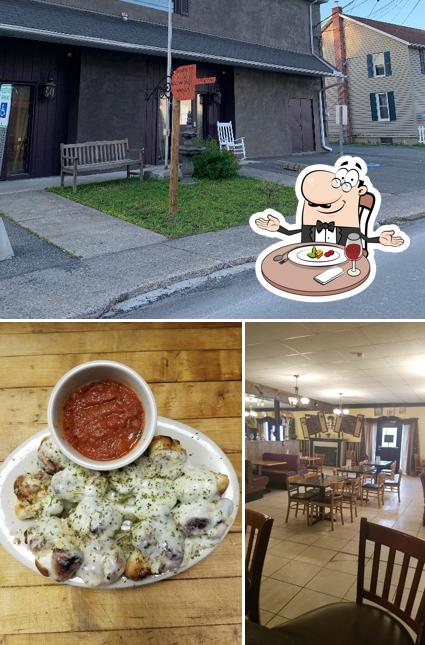 The Italian Fools Kitchen in Milroy - Restaurant menu and reviews