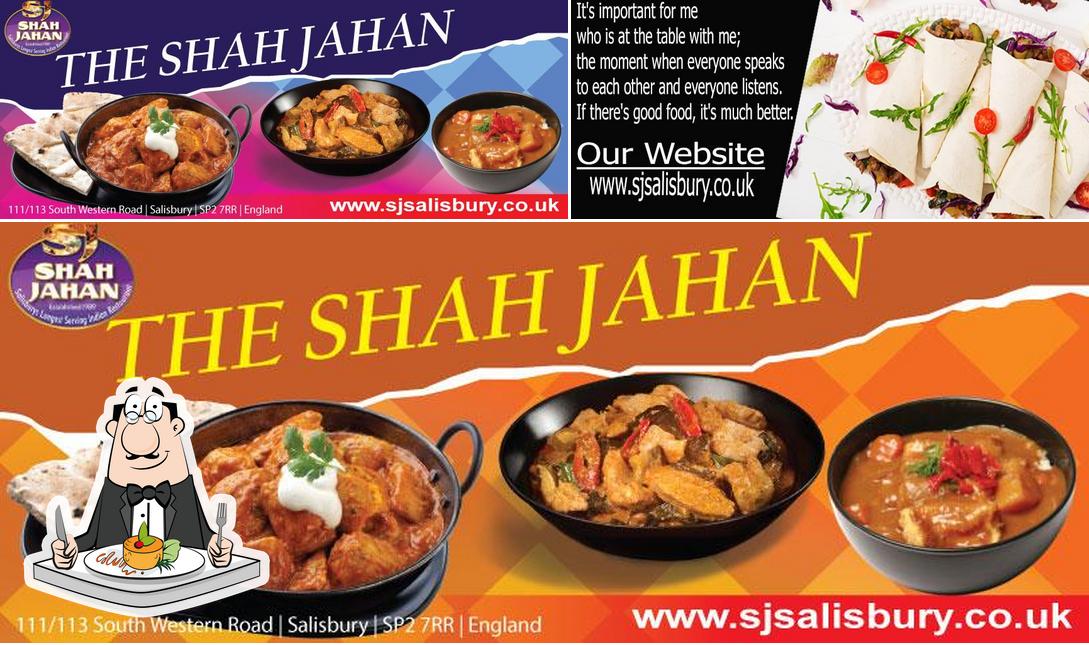 The Shah Jahan in England
