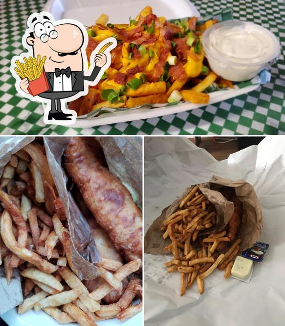 Tim's Fish & Chips and Poutine, Prescott - Restaurant menu, prices and ...