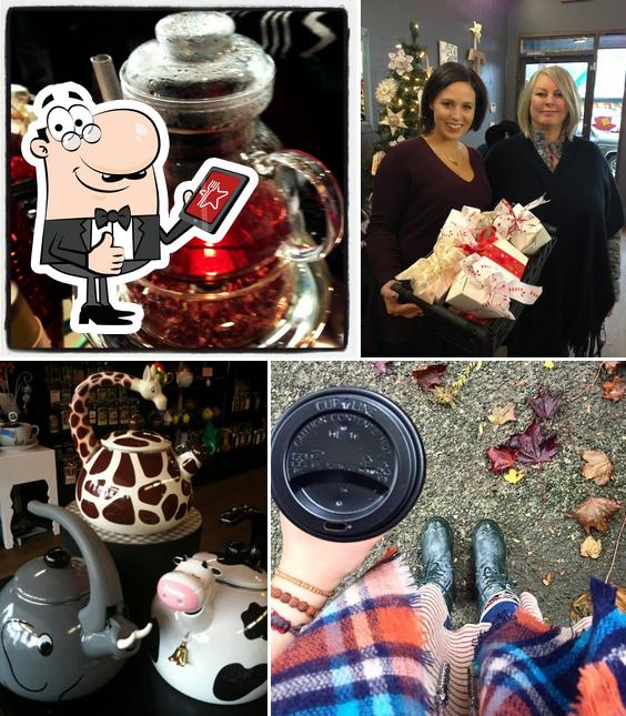 T's Once Upon a Tea Leaf, 11900 Haney Place Suite 165 in Maple Ridge ...