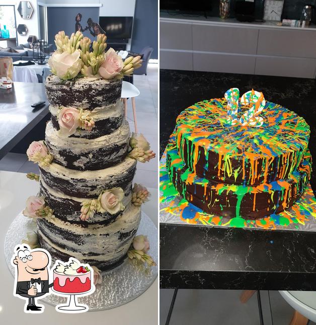 Zounes Fine Chocolate Cakes, Sandton - Restaurant menu, prices and reviews