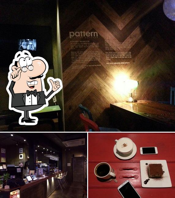 pattern COFFEE ROASTER, Seul - Menú del restaurante, precios y reseñas