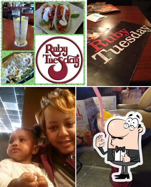 Ruby Tuesday, 3390 Camp Creek Pkwy in East Point - Restaurant menu and ...
