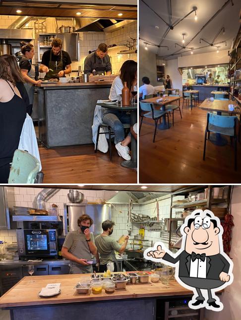 SEM Restaurant & Wine Bar, Lisbon - Restaurant menu and reviews