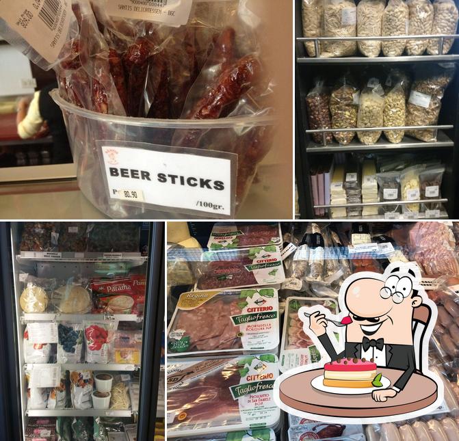 Säntis Delicatessen, Taguig - Restaurant reviews