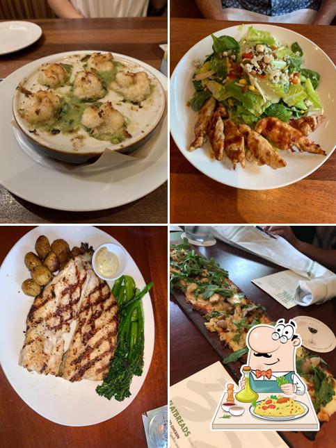 Seasons 52 in Boca Raton - Restaurant menu and reviews