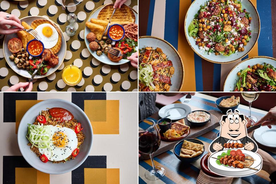 Seco Lounge, Plymouth - Restaurant menu, prices and reviews