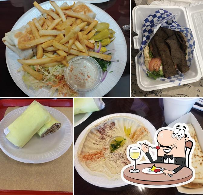 Shawarma World in Irving - Restaurant menu and reviews