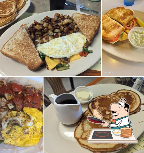 Smokey's Cafe, Lewiston - Restaurant menu, prices and reviews