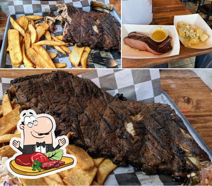 Smokin' Mary's, North Ridgeville - Restaurant menu, prices and reviews