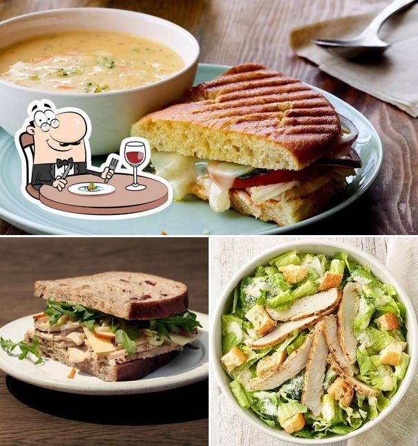 St. Louis Bread Co., Wildwood - Restaurant menu, prices and reviews