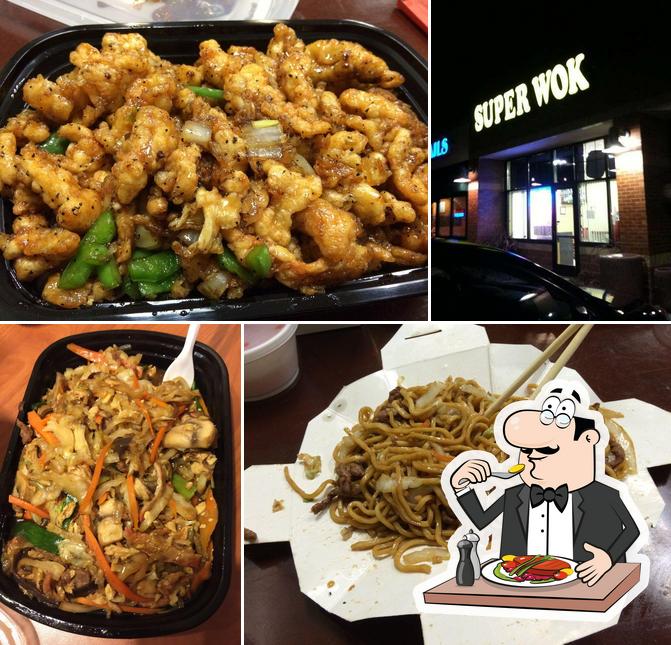 Super Wok in Inver Grove Heights - Restaurant menu and reviews