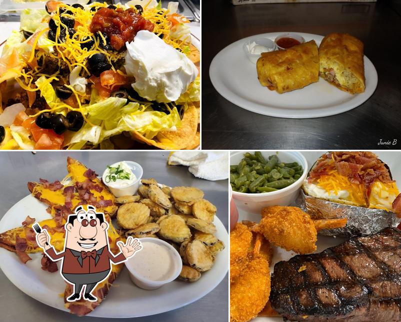 The Bowling Alley, Homedale - Restaurant menu, prices and reviews