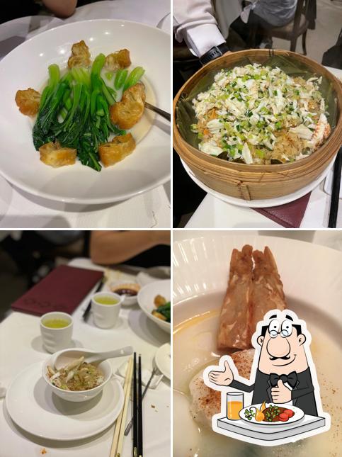 The Chairman Restaurant, Hong Kong - Restaurant menu and reviews