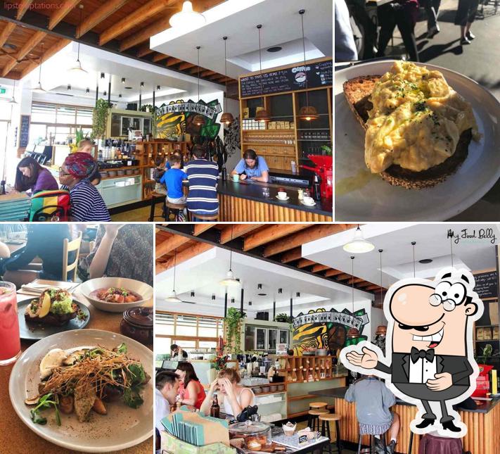 The Cupping Room in Canberra - Restaurant menu and reviews