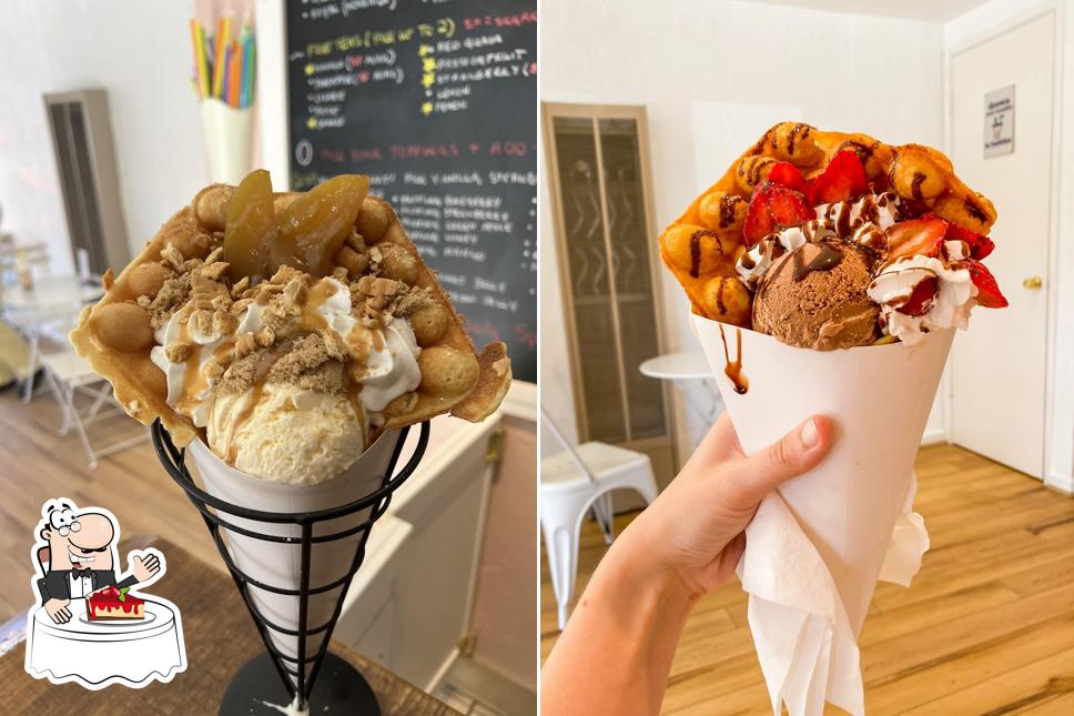 The Haps Boba Tea & Bites, Twain Harte - Restaurant menu, prices and ...